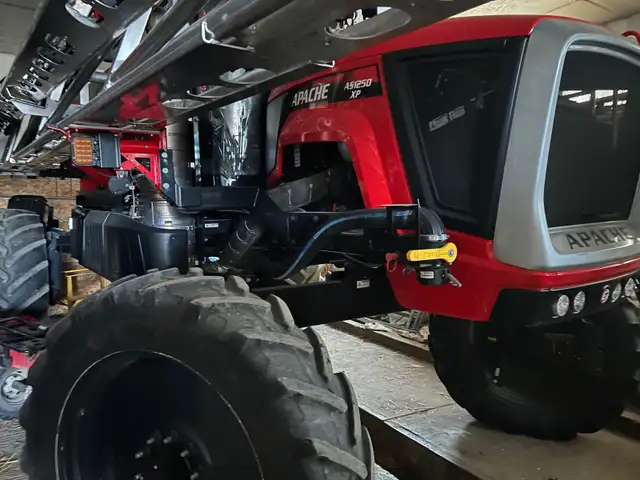 Central Alberta Precision Seeding :: Current Inventory